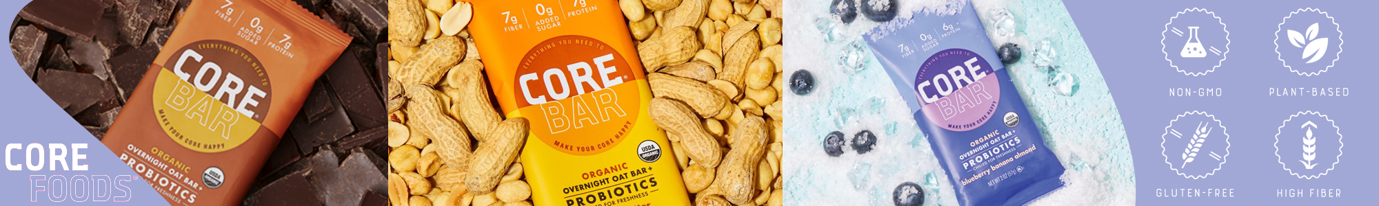 Core Foods at Natura Market