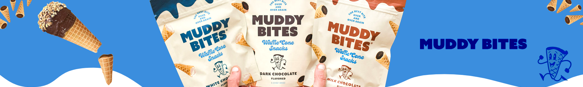 Muddy Bites - Shop Brands
