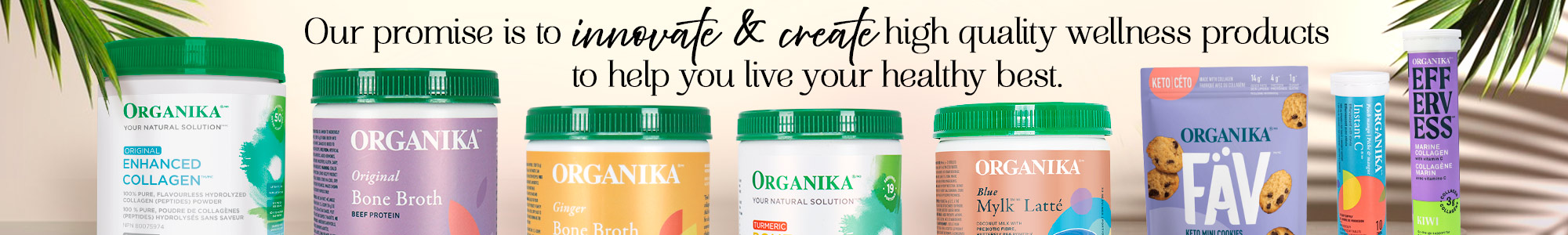 Organika Collagen and Vitamin C Products in Canada | NaturaMarket.ca ...