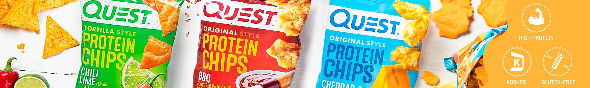Quest High Protein Chips in Canada | NaturaMarket.ca | Free Shipping ...