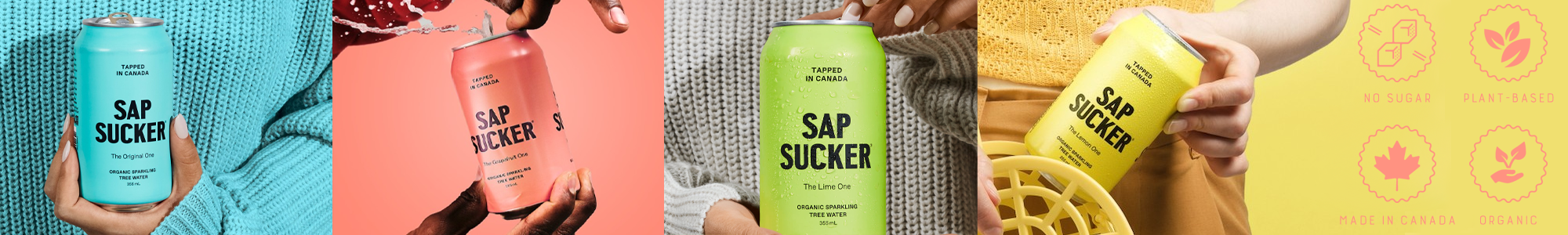 Sapsucker - Shop Brands