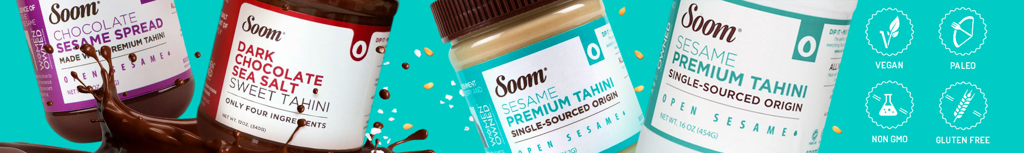 Soom Foods products in Canada - NaturaMarket.ca