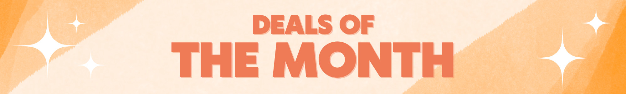 Deals of the Month at Natura Market