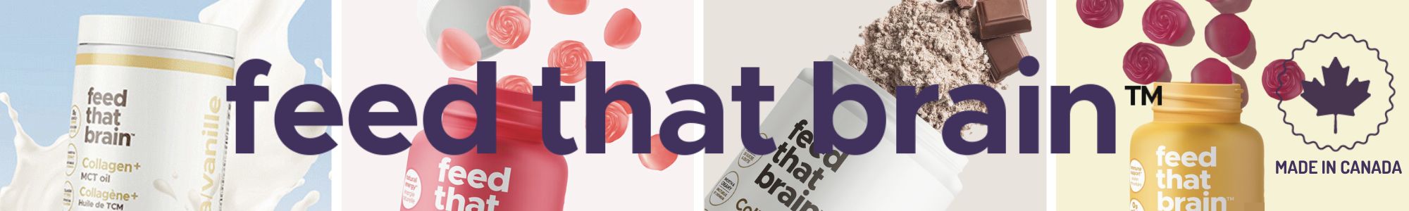 Feed That Brain Clean And Natural Supplements At Natura Market