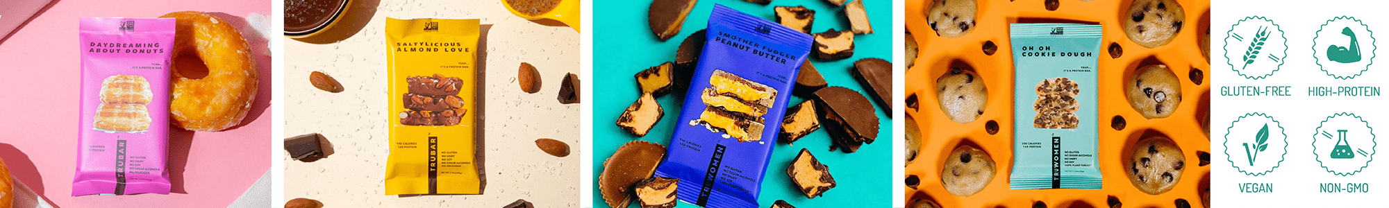 TRUBAR Protein Bars at Natura Market