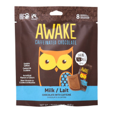 Awake Caffeinated Chocolate At Natura Market