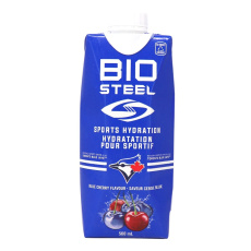 BioSteel Sports Drink Blue Jays Blue Cherry at Natura Market