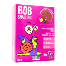 Bob Snail Real Fruit Roll Ups & Strips at NaturaMarket
