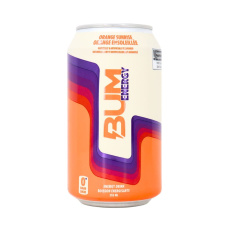 BUM Energy Drink Orange Sunrise at NaturaMarket