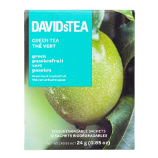 DAVIDsTEA Online in Canada at NaturaMarket
