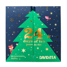DAVIDsTEA Online in Canada at NaturaMarket