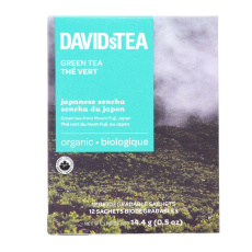 DAVIDsTEA Online in Canada at NaturaMarket