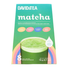 DAVIDsTEA Online in Canada at NaturaMarket