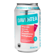 DAVIDsTEA Online in Canada at NaturaMarket