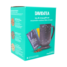 DAVIDsTEA Online in Canada at NaturaMarket