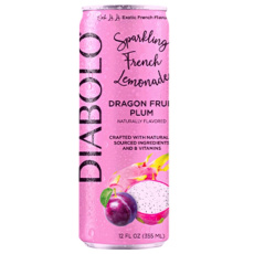 Diabolo Sparkling French Lemonade Dragonfruit at Natura Market