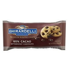 Ghirardelli Bittersweet Baking Chips at Naturamarket