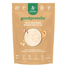 Good Protein All In One Shake Plant-Based Superfood Protein Powder at ...