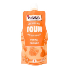 Habibi’s Toum Garlic Sauce & Spread Original at NaturaMarket