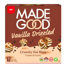 Made Good School Safe Snacking Bars at NaturaMarket