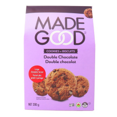 Made Good School Safe Snacking Bars at NaturaMarket