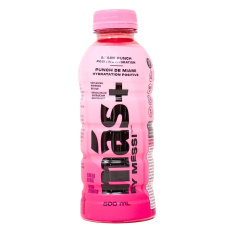 Mas+ By Messi Hydration Drinks In Canada at NaturaMarket