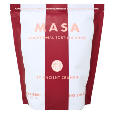 Ancient Crunch Masa Traditional Corn Tortilla Chips at NaturaMarket