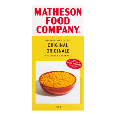 Matty Matheson Food Company Mac And Cheese at NaturaMarket