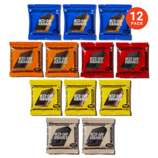 Mid-Day Squares Functional Vegan Chocolate at Natura Market