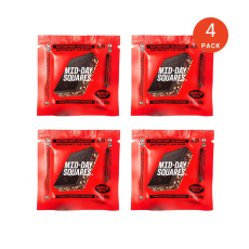 Mid-Day Squares Functional Vegan Chocolate at Natura Market