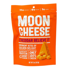 Moon Cheese Cheddar in Canada | Keto Gluten Free Snacks | NaturaMarket.ca