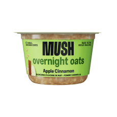 MUSH Ready To Eat Overnight Oats & Protein Bars in Canada at NaturaMarket