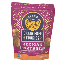 Siete Grain Free Cookies Mexican Shortbread at Natura Market