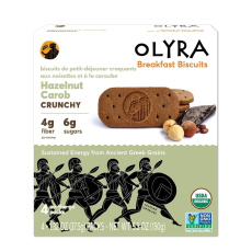 Olyra Breakfast Biscuits at Natura Market