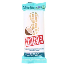 Perfect Bar Nut Butter Protein Bars at NaturaMarket