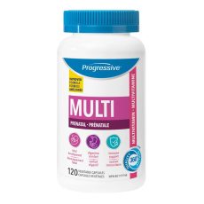 Progressive Multivitamin Prenatal at NaturaMarket