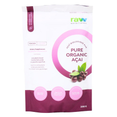 Raw Nutritional Pure Organic Acai Powder at NaturaMarket