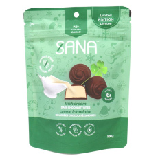 Sana No Added Sugar Chocolaty Bites Irish Cream at Natura Market