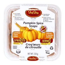 ShaSha Cookies at Natura Market