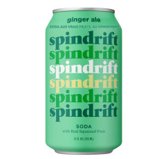 Spindrift Sparkling Water in Canada at NaturaMarket