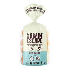 The Grain Escape Paleo Low-FODMAP Grain-Free Gluten-Free Breads Bagels ...