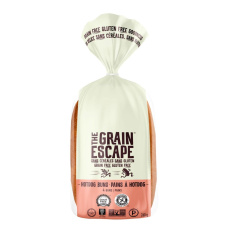 The Grain Escape Paleo Low-FODMAP Grain-Free Gluten-Free Breads Bagels ...