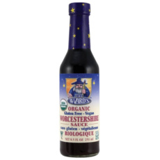 Buy The Wizard Organic Gluten-Free Vegan Worcestershire Sauce Online ...