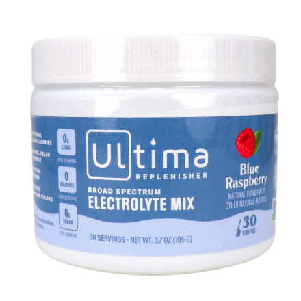 Ultima Electrolyte Drink Mix Blue Raspberry at Natura Market