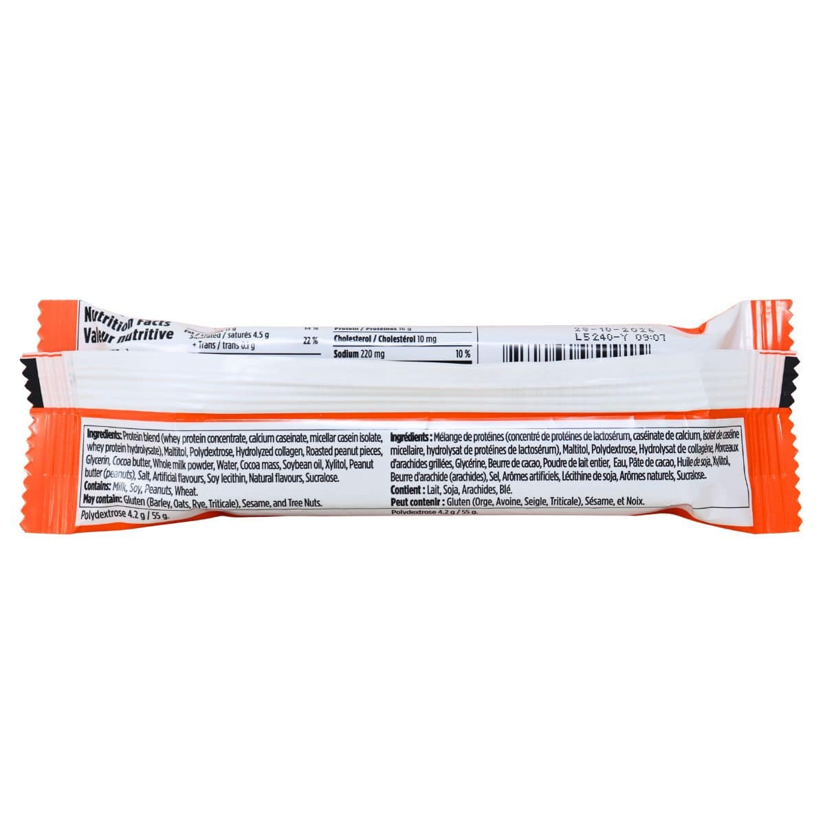 Barebells Soft Protein Bar Salted Peanut Caramel at NaturaMarket