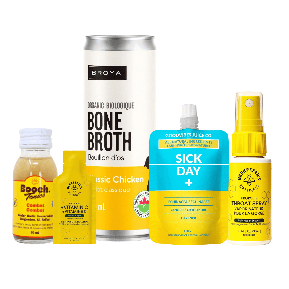 Immunity Support Box at Natura Market