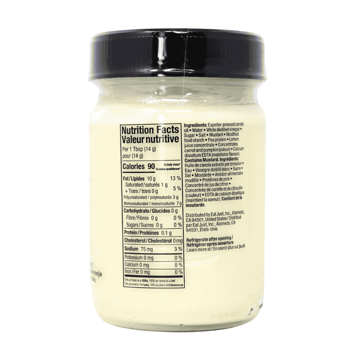 JUST No Egg Vegan Mayo Original at NaturaMarket