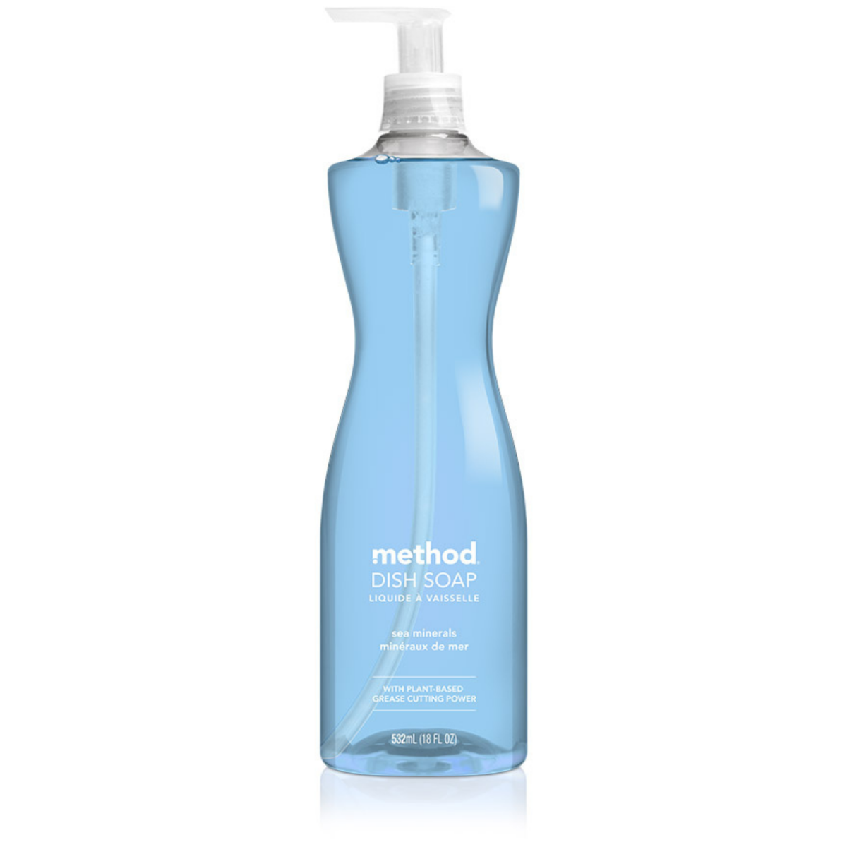 Method Dish Soap Sea Minerals at Natura Market