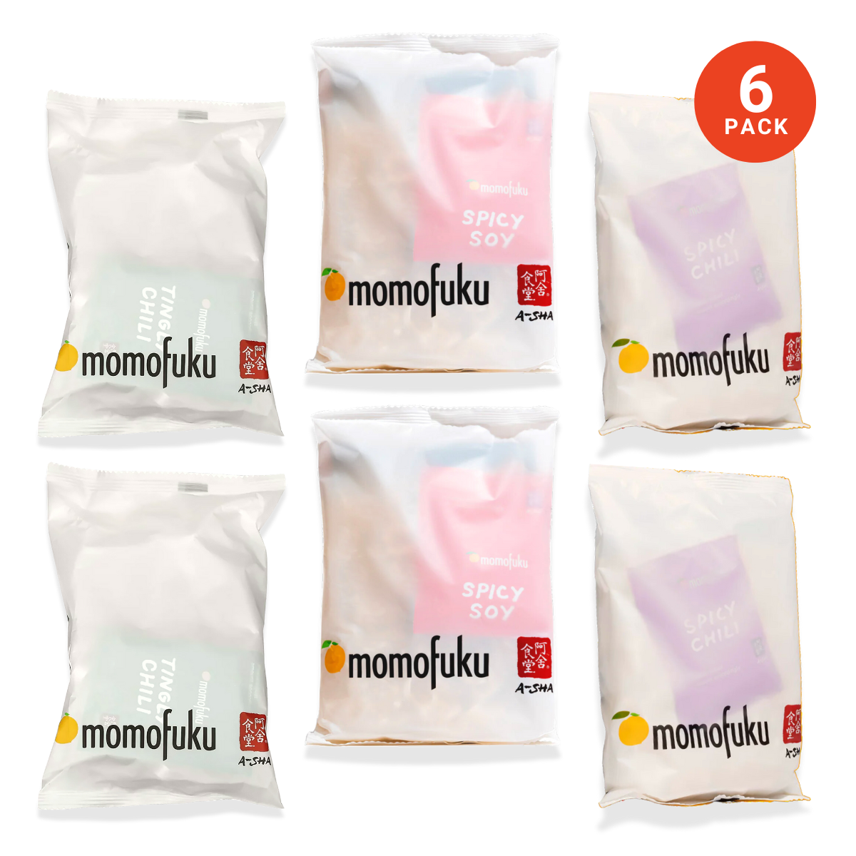 Momofuku Noodles Pack