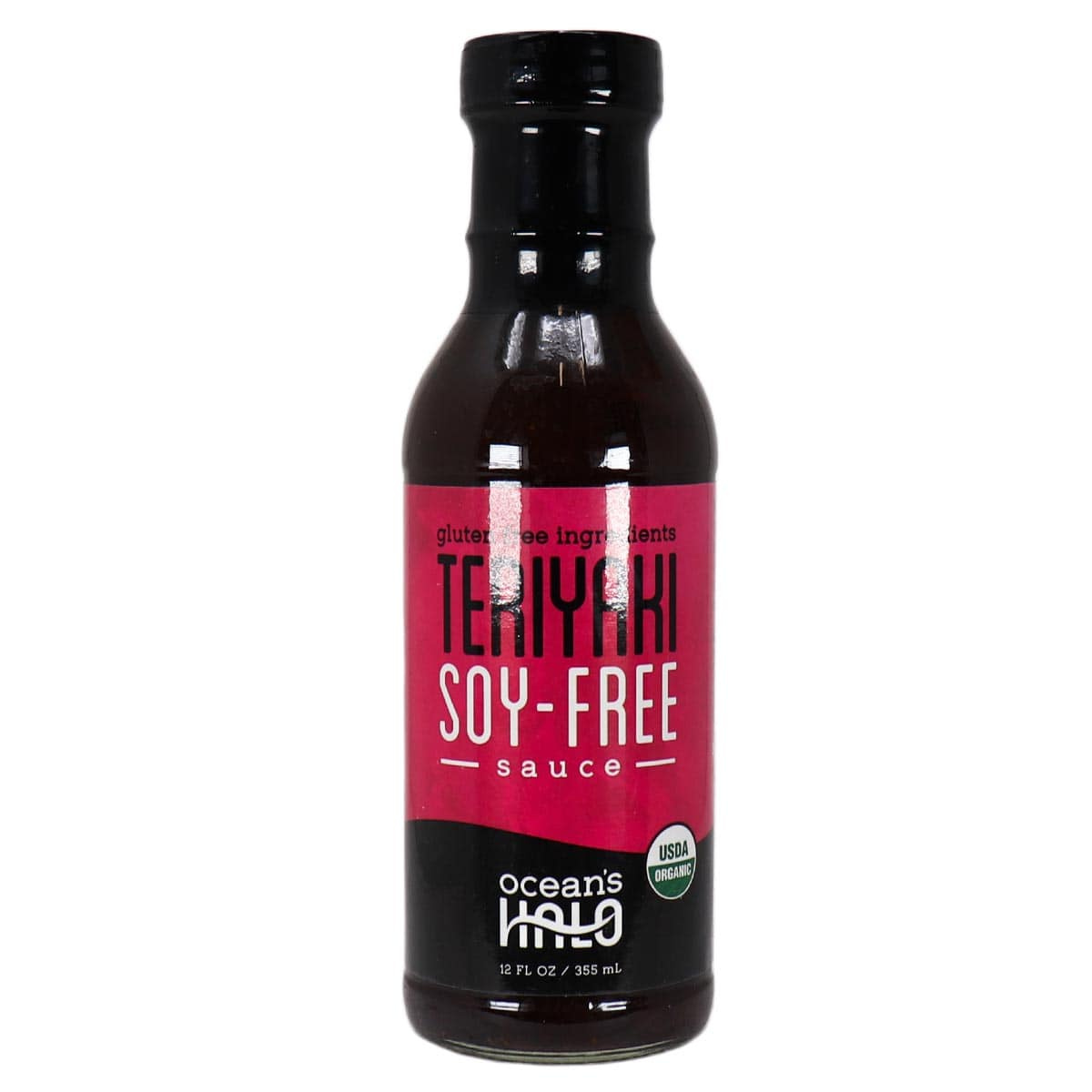 Ocean’s Halo Teriyaki Soy-Free Sauce at Natura Market